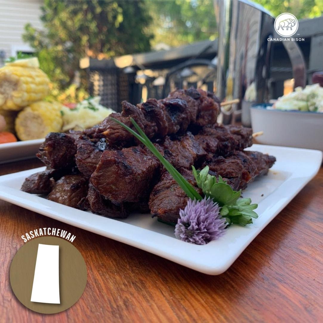 Premium Meat - Bison Meat - Canadian Rangeland Bison & Elk Inc.